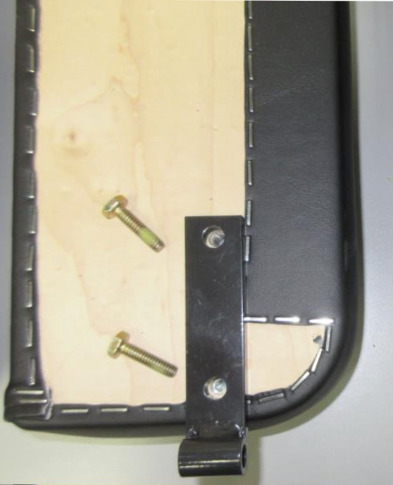 Installing a new head cushion: screws with t-nuts vs wood screws – Hill ...