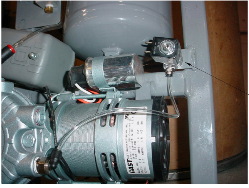 Replacing the unloader coil (1995-2011) – Hill Laboratories