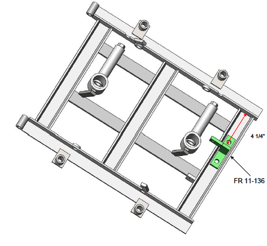 How to attach repair bracket for mechlok mount on thoracic frame – Hill ...