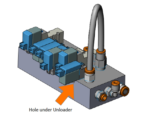 Air manifold diagram (2012-2018) – Hill Laboratories