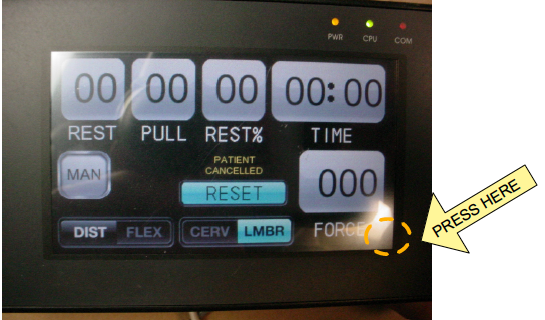 Auto distraction patient stop switch override (2010-2018) – Hill ...