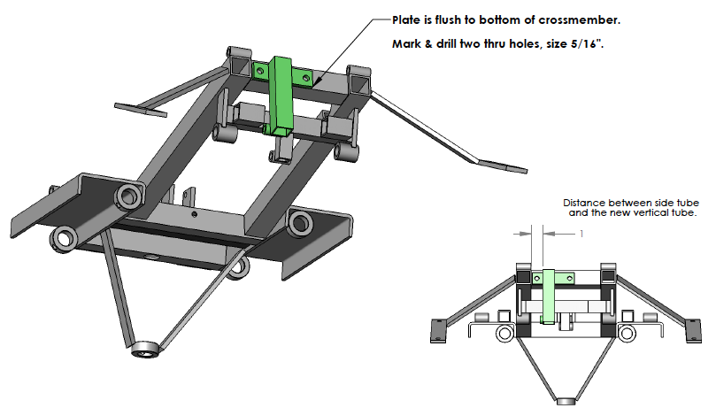 How to attach mechlok mount bracket for tilt head – Hill Laboratories