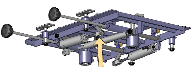 Adjusting the clevis on thoracic & lumbar drop cylinders – Hill ...