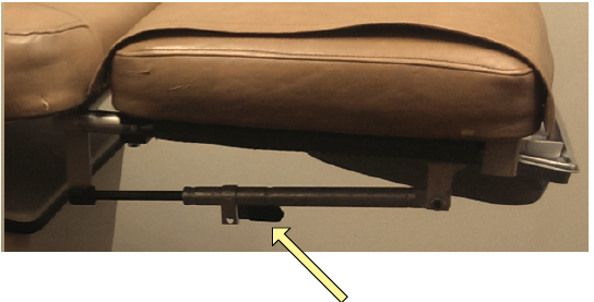 Foot section mechlok function – Hill Laboratories
