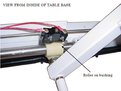Adjustable height micro switch – Hill Laboratories